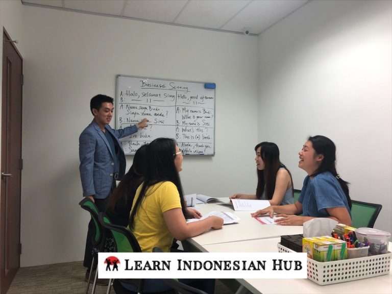 Learn to speak Indonesian – LearnIndonesianHub.com - About Us